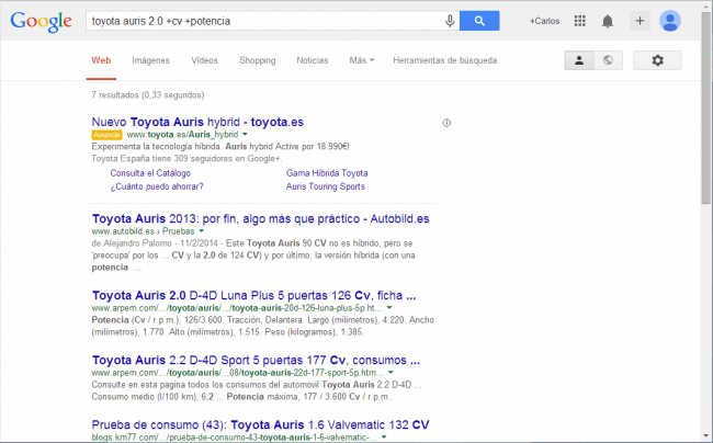Cómo buscar en Google: 7 trucos para mejorar tus búsquedas.