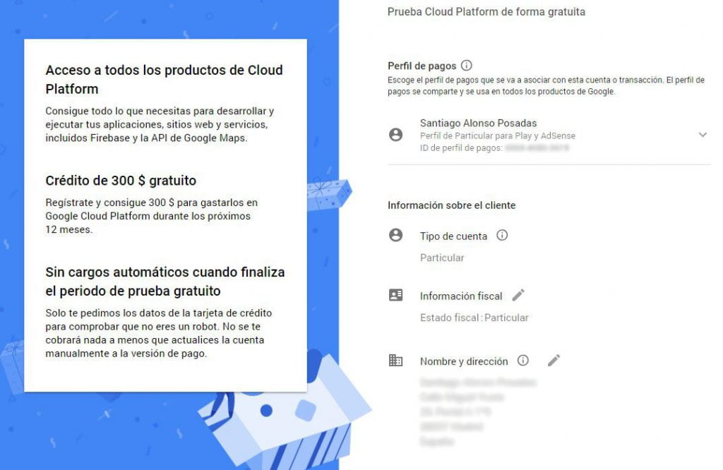 API Google Maps: cómo conseguir una API Key en 10 minutos 【2018】