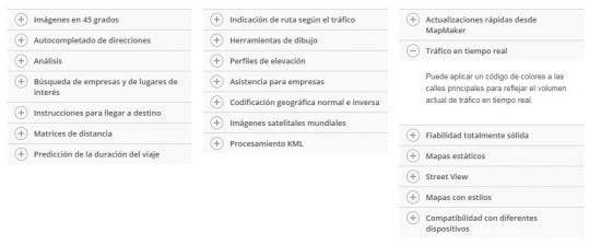 API Google Maps: cómo conseguir una API Key en 10 minutos 【2018】