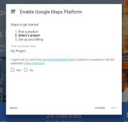 API Google Maps: cómo conseguir una API Key en 10 minutos 【2018】