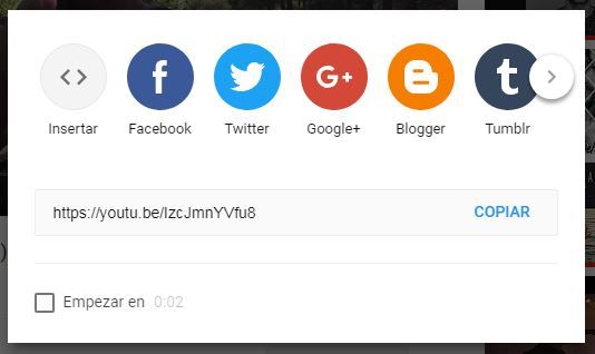 ¿Cómo insertar un vídeo de Youtube en tu página web? - ensalza.com