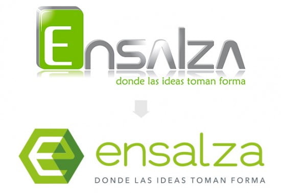 10 años de Ensalza, cambiamos de logo, nuevos fichajes, nueva oficina