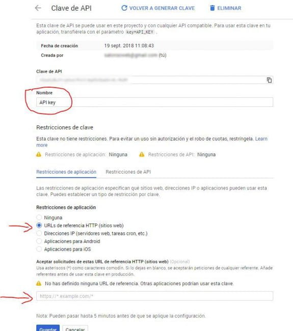API Google Maps: cómo conseguir una API Key en 10 minutos 【2018】
