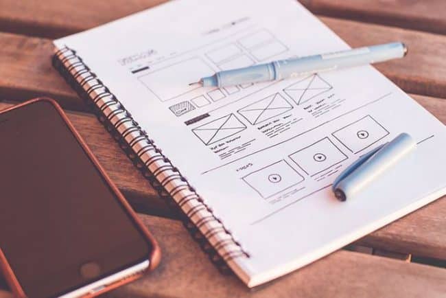 ¿Qué es un wireframe? - el blog donde las ideas toman forma